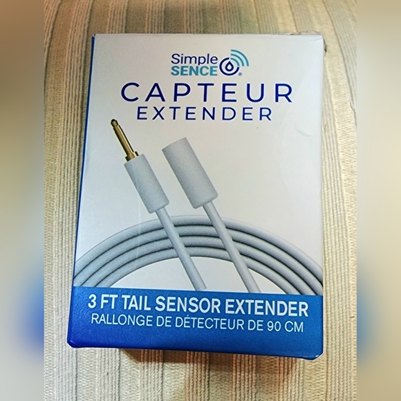 CAPTEUR | Other | 3ft Tail Sensor Extender | Poshmark